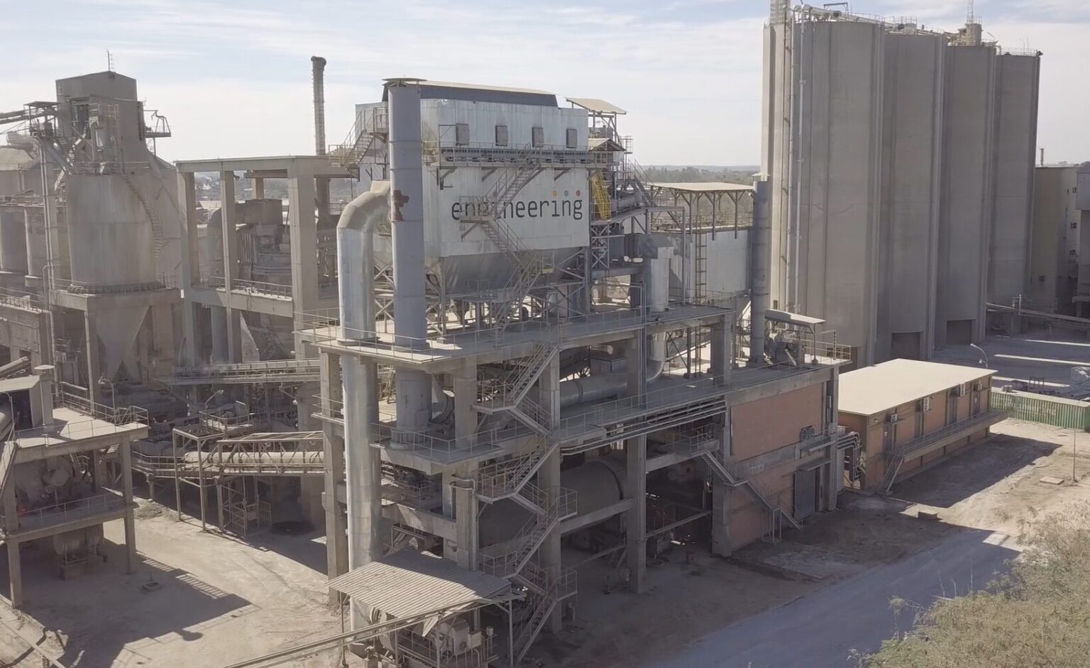 Industria - ENGINEERING SAECA